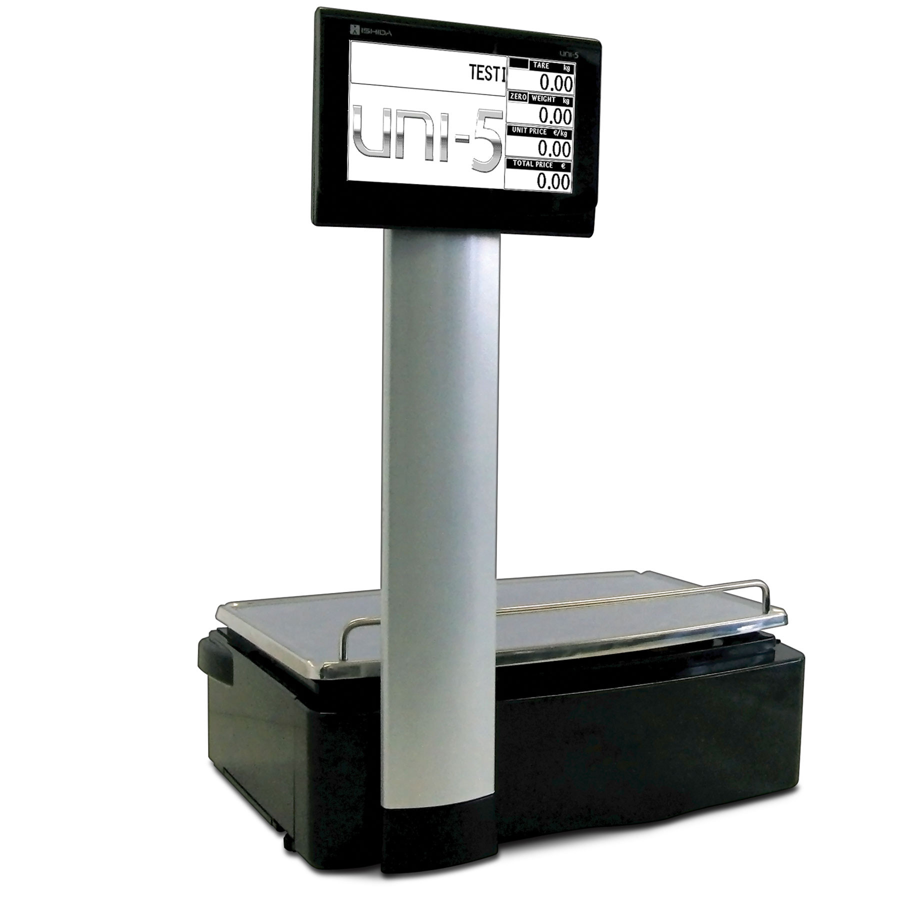 Uni-5 Pole 15x0.005lb/30x0.01 RF Kit, Non Browser type 115VAC Ishida | Tigerbyte - Chicago, IL